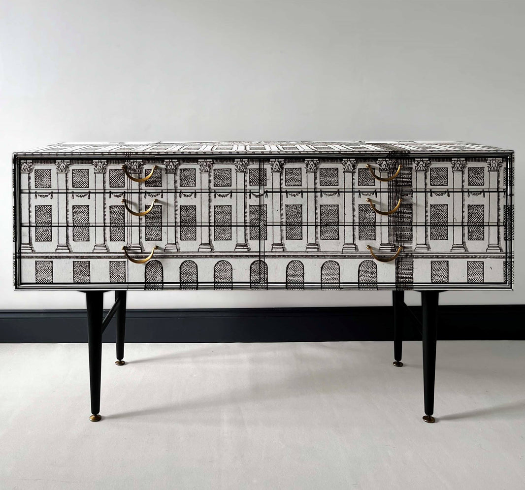 BESPOKE VINTAGE SIDEBORDS FOR BEDROOM OR LIVINGROOM – Dresser and Drawer